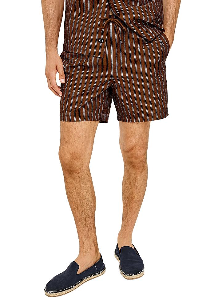 RAILS Rails La Brea 6" Stripe Shorts